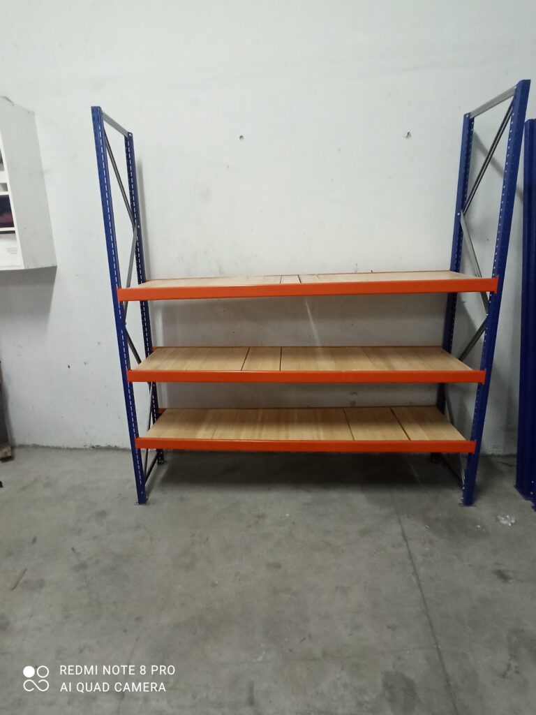 ΡΑΦΙΑ ΗΜΙΒΑΡΕΩΣ ΤΥΠΟΥ MEDIRACK - Storage Shelves - Συστήματα ραφιών ...