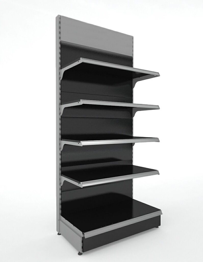 ΡΑΦΙ SUPER MARKET - Storage Shelves - Συστήματα ραφιών, καινοτόμες ...