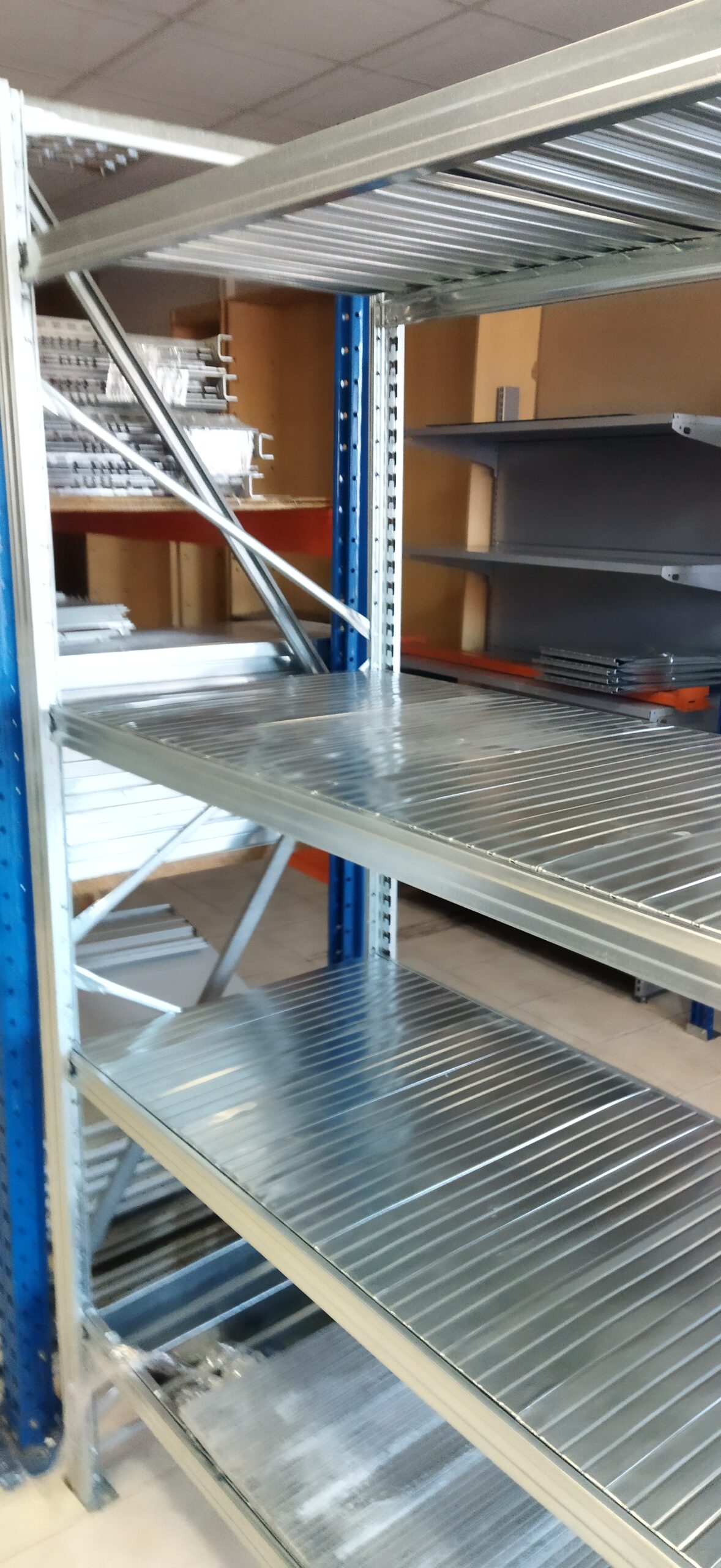 ΡΑΦΙ UNIRACK ΜΗΚΟΣ ΡΑΦΙΟΥ 1,50 ΜΕ ΣΚΑΦΑΚΙΑ 3ΕΠΙΠΕΔΑ - Storage Shelves ...