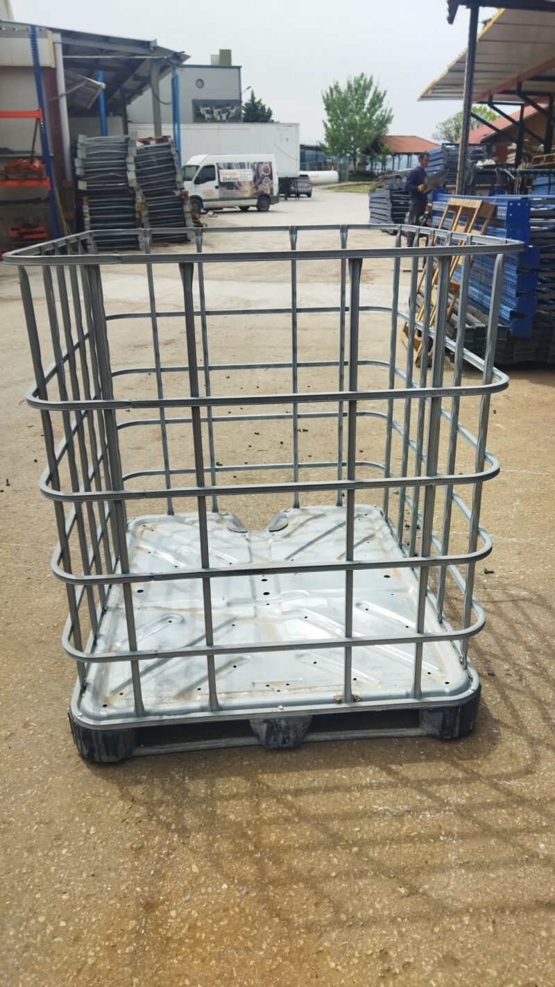 ΠΑΛΕΤΟΚΙΒΩΤΙΟ ΓΙΑ ΚΑΥΣΟΞΥΛΑ - Storage Shelves - Συστήματα ραφιών ...