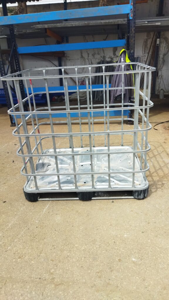 ΠΑΛΕΤΟΚΙΒΩΤΙΟ ΓΙΑ ΚΑΥΣΟΞΥΛΑ - Storage Shelves - Συστήματα ραφιών ...