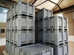 ΠΑΛΕΤΟΚΙΒΩΤΙΟ ΚΑΙΝΟΥΡΙΟ ΚΛΕΙΣΤΟ - Storage Shelves - Συστήματα ραφιών ...