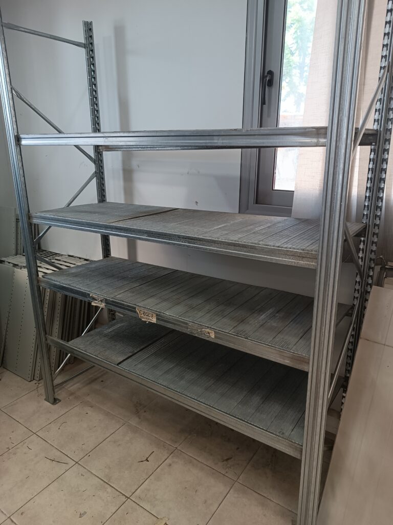 ΡΑΦΙΑ UNIRACK ΓΑΛΒΑΝΙΖΕ ΕΛΑΦΡΟΥ ΤΥΠΟΥ - Storage Shelves - Συστήματα ...
