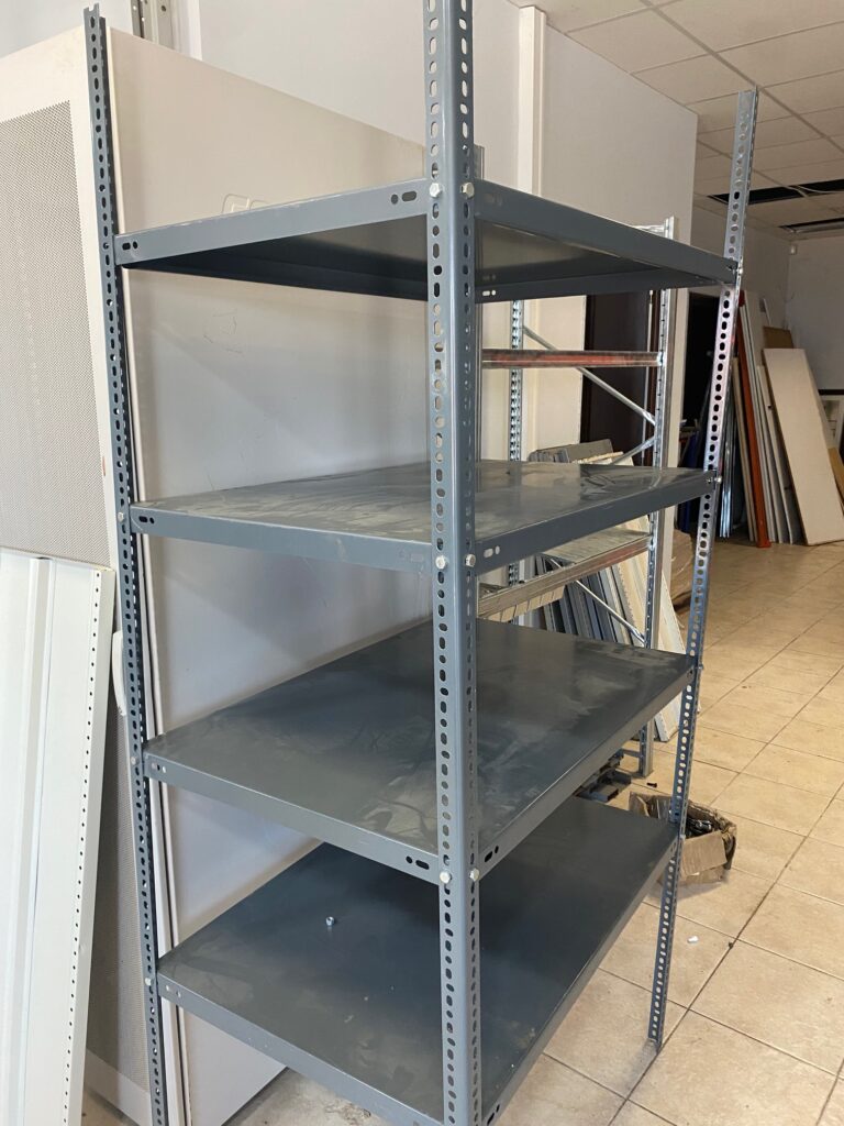 ΡΑΦΙΑ UNIRACK ΓΑΛΒΑΝΙΖΕ ΕΛΑΦΡΟΥ ΤΥΠΟΥ - Storage Shelves - Συστήματα ...