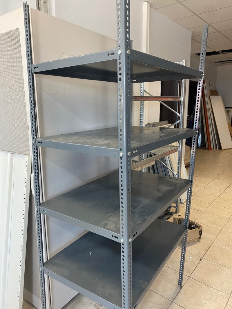 ΡΑΦΙΑ UNIRACK ΓΑΛΒΑΝΙΖΕ ΕΛΑΦΡΟΥ ΤΥΠΟΥ - Storage Shelves - Συστήματα ...